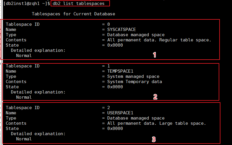 Linux下db2V10.5命令行安装超详细图文教程（附下载地址）_db2 10.5 安装包下载-CSDN博客