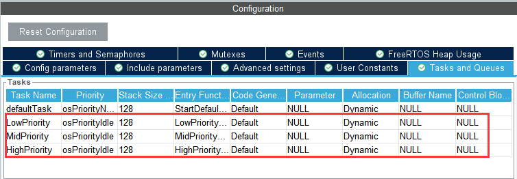 STM32 FreeRTOS （五） 互斥量_osmutexwait-CSDN博客