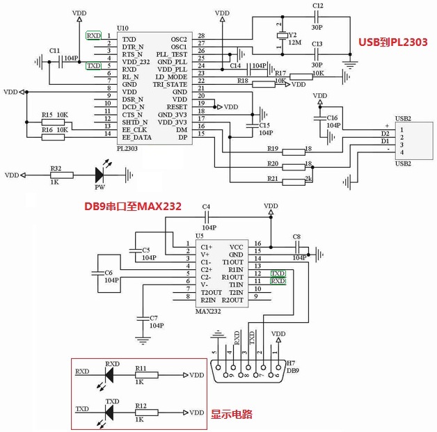 通信-RS232、RS485、RS422_rs422和stm32单片机_逝雪无痕的博客-CSDN博客