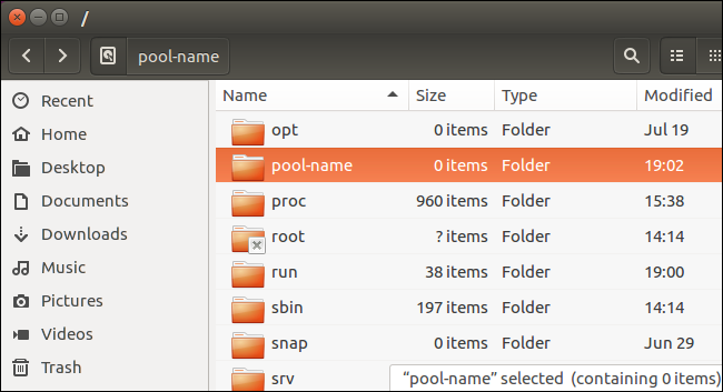 zfs ubuntu_如何在Ubuntu上安装和使用ZFS（以及为什么要这样做）_cum44153的博客-CSDN博客
