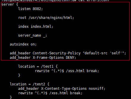 NGINX 类漏洞 整理记录_nginx漏洞-CSDN博客