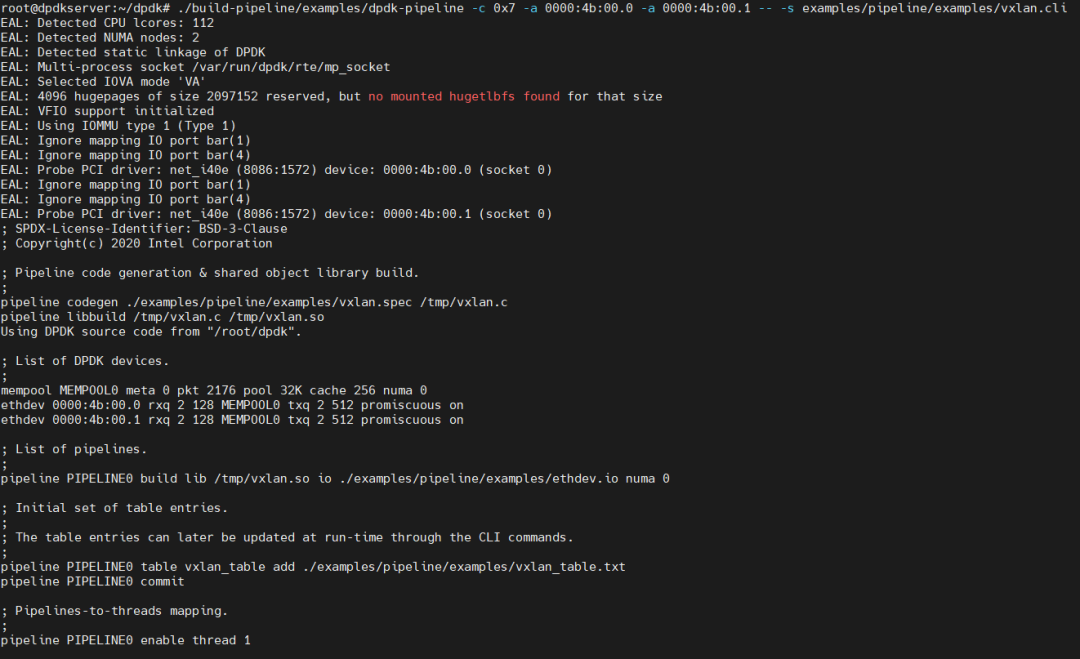 DPDK上的P4应用实例-CSDN博客
