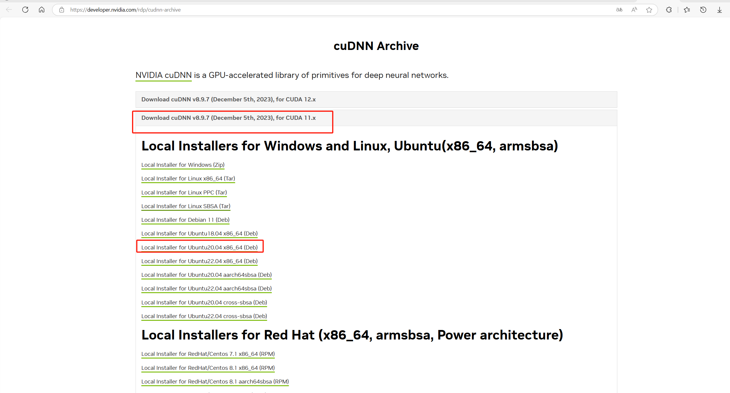 （一）安装 NVIDIA 显卡驱动、CUDA、CUDNN_cuda驱动-CSDN博客