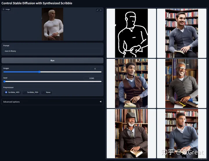 ControlNet 1.1重磅发布，14个模型全部开源！_controlnet模型下载-CSDN博客