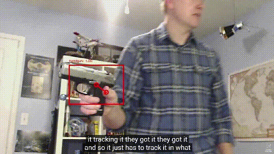 校园枪击案后，这个美国小哥开发了“枪支检测器”！迅速定位疑犯，适配任何摄像头...-CSDN博客