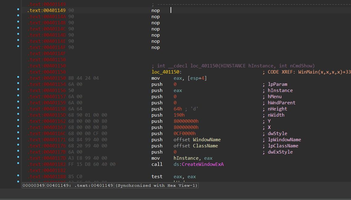 [Reverse]IDA使用保姆级指南_ida查看c代码-CSDN博客