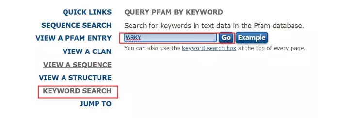 linux下pfam使用方法,pfam数据库介绍及使用-CSDN博客