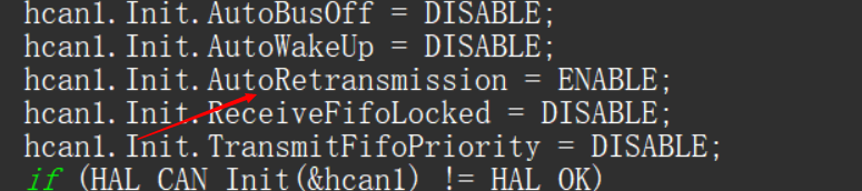 stm32 CAN发送丢包_stm32f103c8t6 hal can发送丢帧-CSDN博客