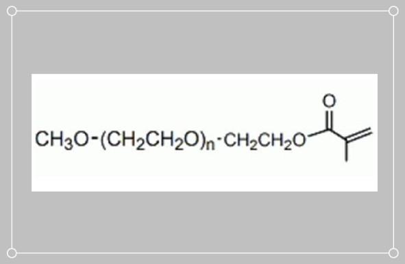 了解关于mPEG MAR，Methacrylate-PEG，甲基丙烯酸酯PEG，试剂的结构式以及相应知识点_pegmea结构式-CSDN博客