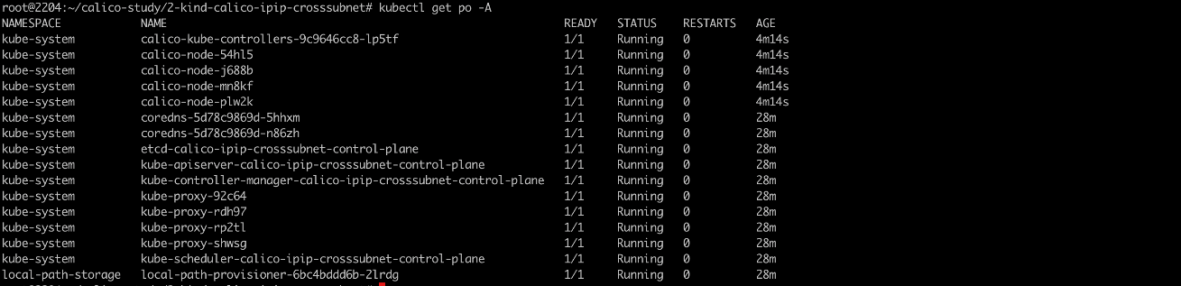 Calico IPIP模式下的Cross Subnet特性分析_gw0-boot.cfg-CSDN博客