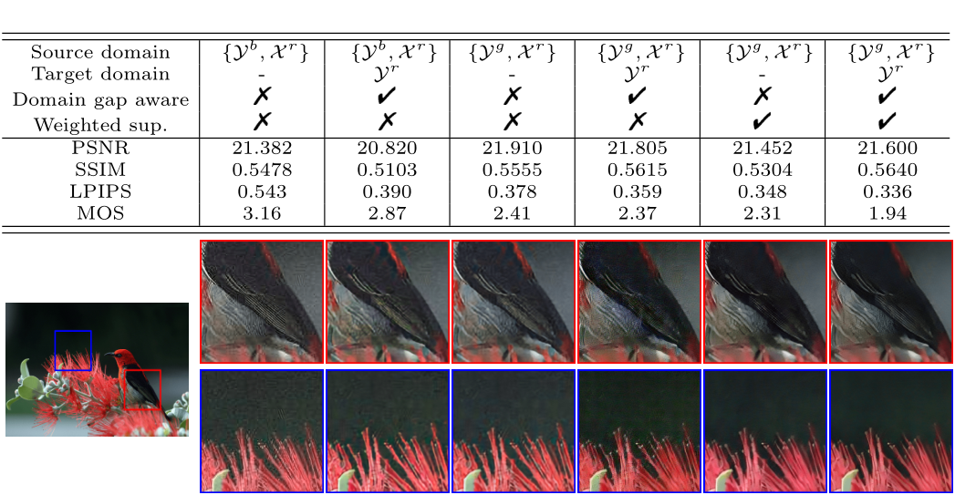 Unsupervised Real-world Image Super Resolution via Domain-distance Aware Training-CSDN博客