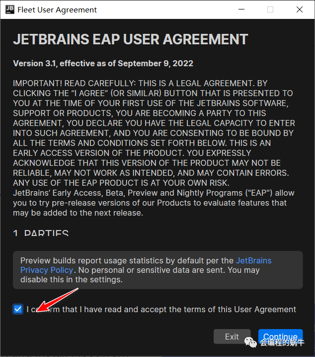 Jetbrains Fleet初体验，如何运行一个java项目fleet跑代码跑不起来 Csdn博客 