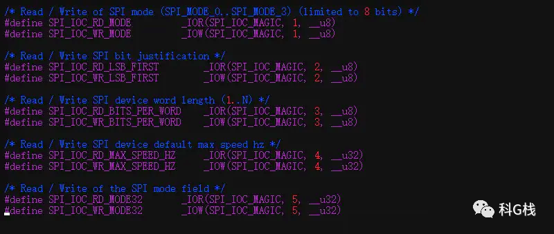 linux spidev 应用_Linux通过SPI通讯-CSDN博客