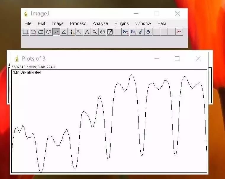 imagej旋转图片_Image J 入门之简介、如何下载及基本操作-CSDN博客