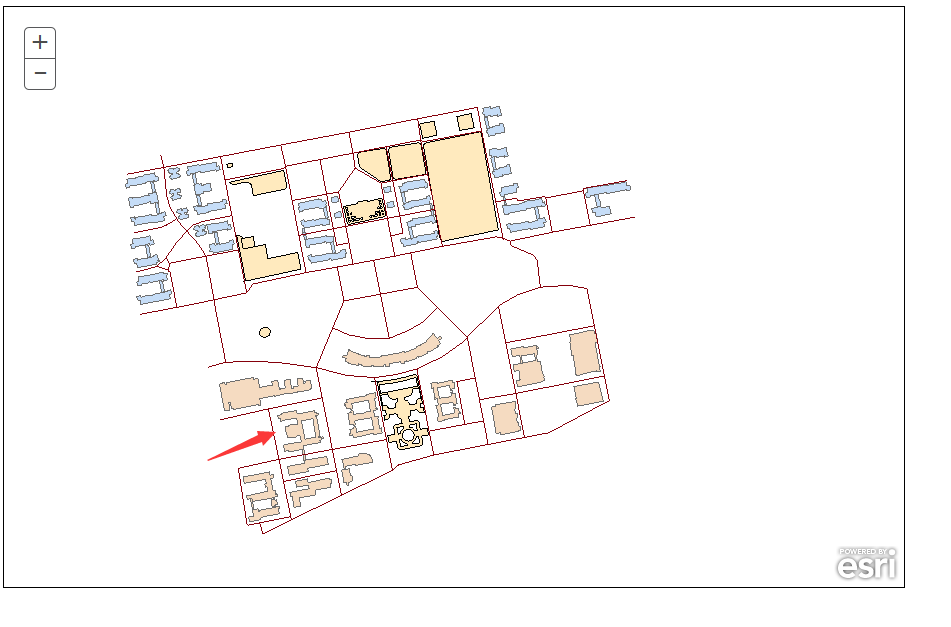 (三)arcgis Api For Javascript之调用动态地图服务webscene Arcgis Api For Js Csdn博客