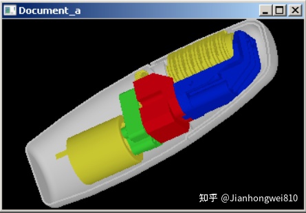 Open CASCADE 技术概述_occt切割-CSDN博客