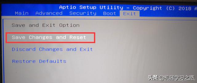 装ubuntu系统出现acpi bios error_手把手教你如何安装windo10+Ubuntu18.10双系统_weixin_40003233的博客-CSDN博客