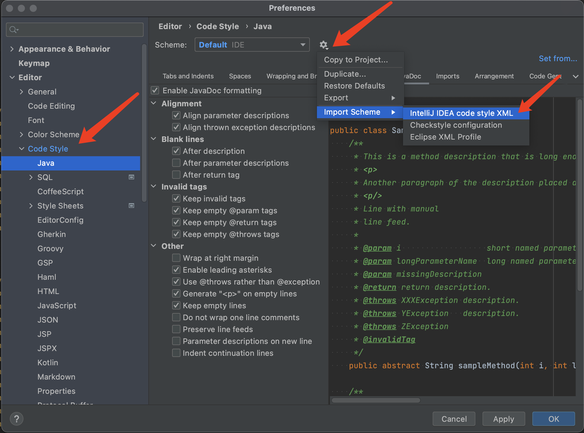 Java代码之美，从遵循样式规范开始_java变成规范-CSDN博客