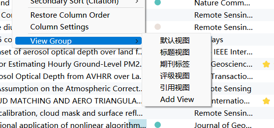 zotero style插件的使用_zotero style github-CSDN博客