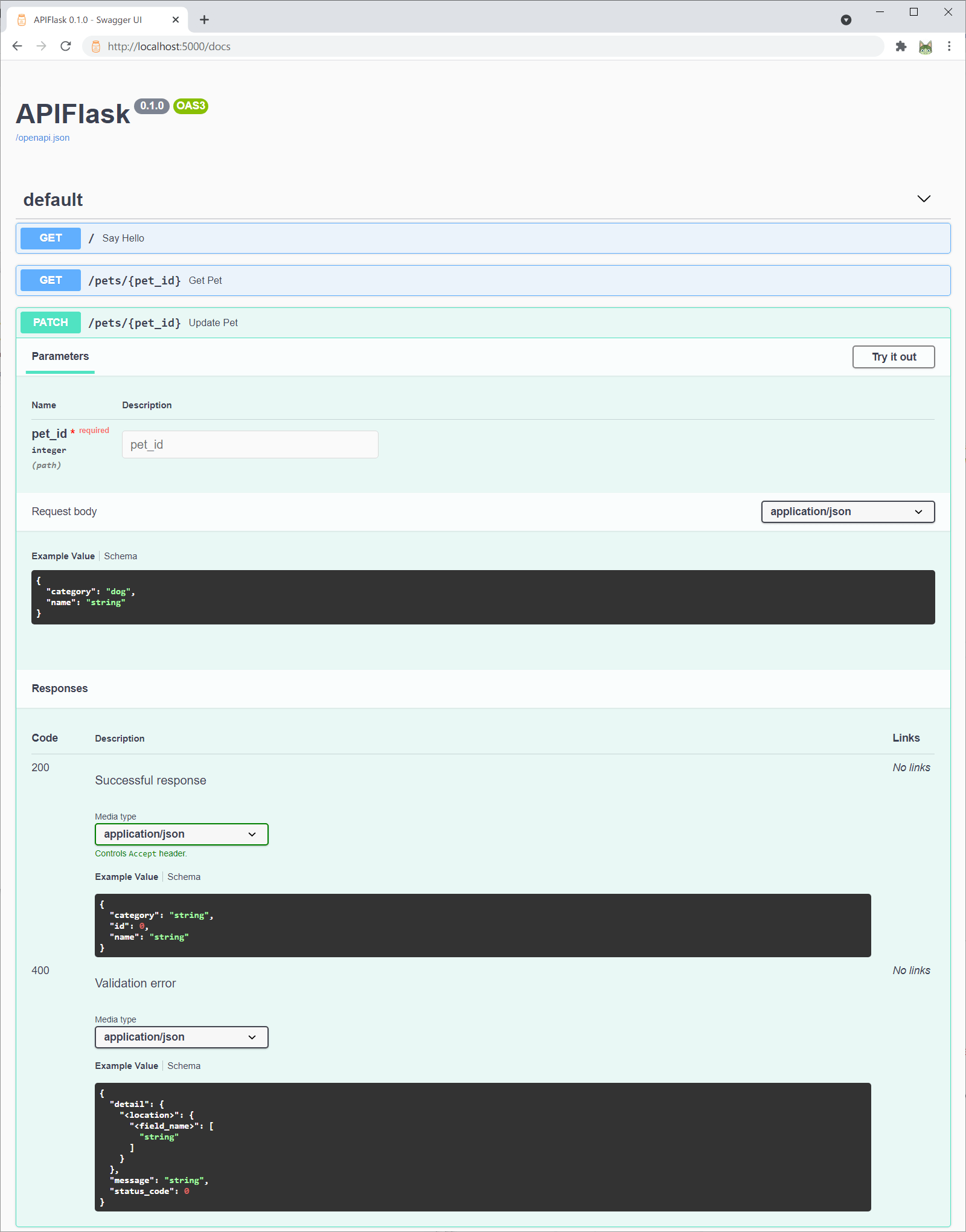 apiflask的安装_pip install flaskapi-CSDN博客