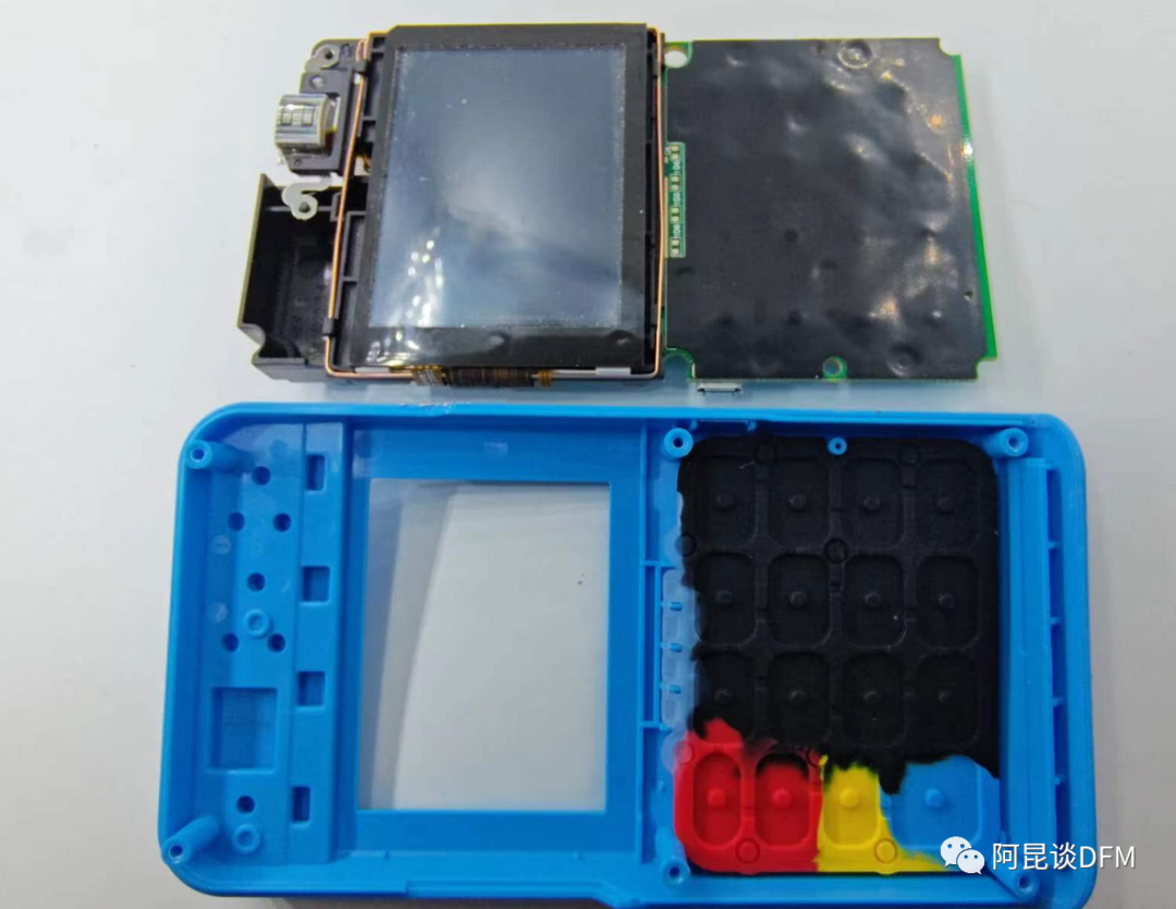 拆了一个POS机，整个PCB上全是夸张的蛇形线！_pos拆解-CSDN博客