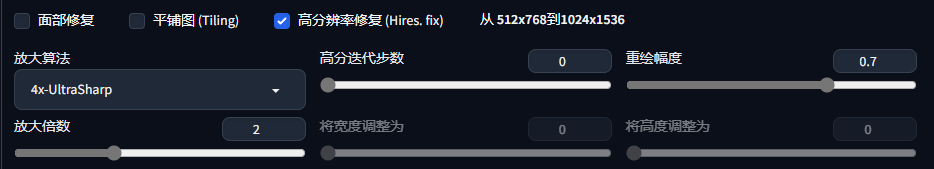 24最新AI绘画教程：Stable Diffusion｜文生图基础教程_sdai绘画-CSDN博客