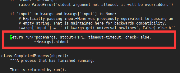 subprocess CalledProcessError Command git describe 