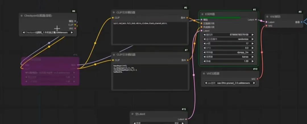 AIGC内容分享(四十三)：AIGC黑马: Comfyui快捷操作整理_comfyui快捷键-CSDN博客