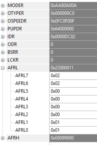 STM32F405 DMA+PWM方式控制2000+WS2812灯优化buffer占用flash空间不足问题_stm32 优化flash占用-CSDN博客