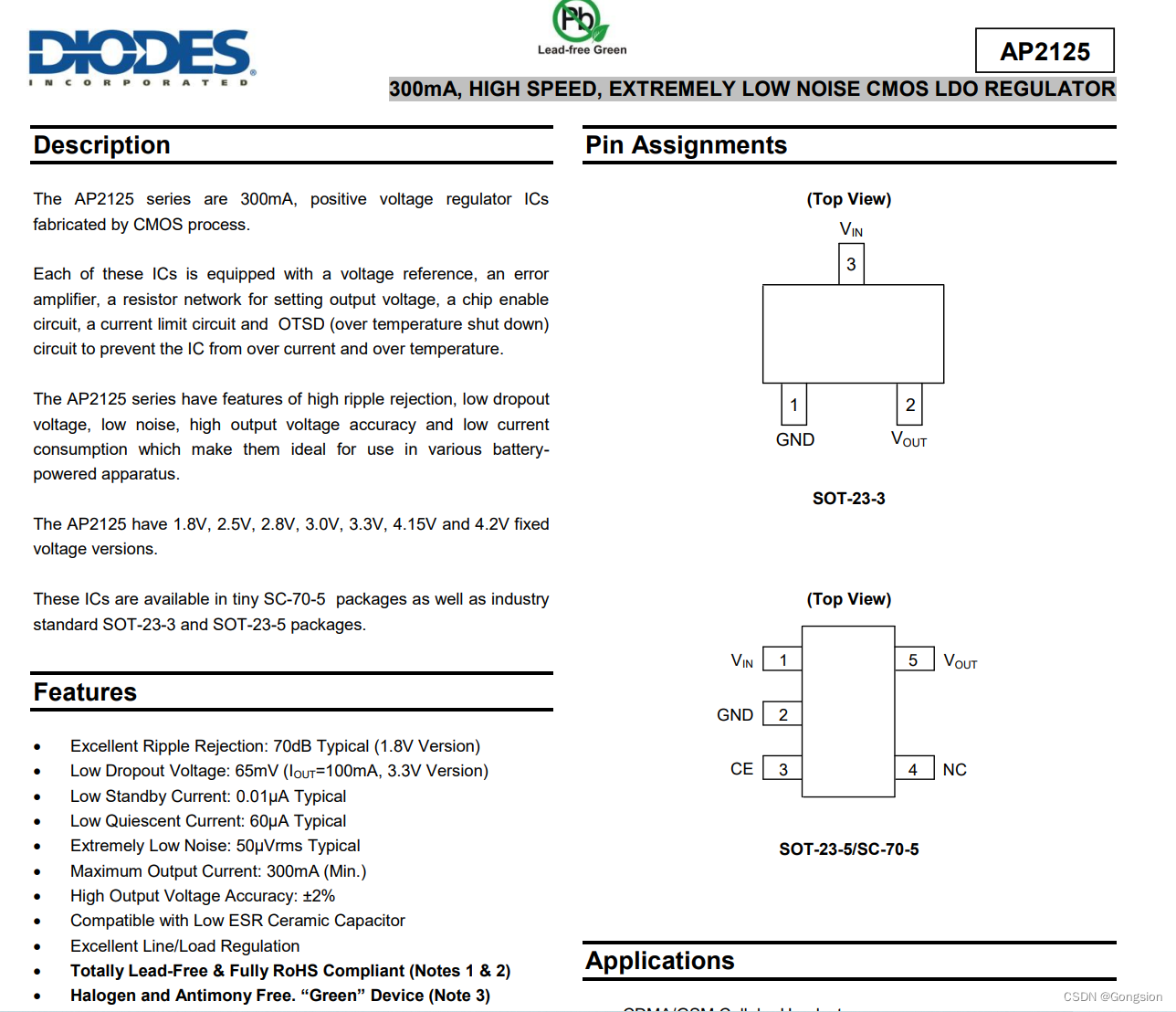 CSM5733SE与AP2125K-33TRG1参数对比测试_csmtrg-CSDN博客