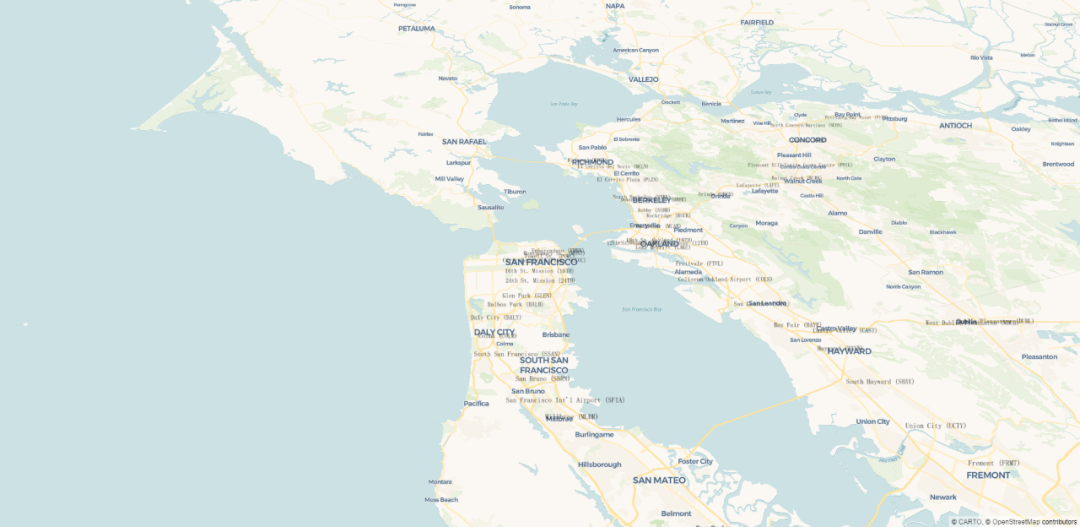 空间数据可视化神器，Pydeck！-CSDN博客