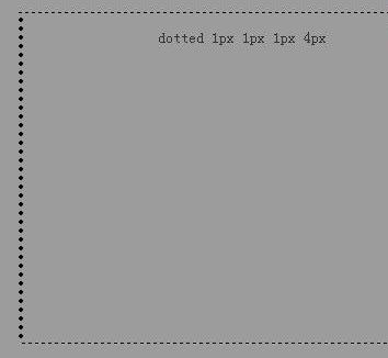 css里dotted,CSS中dashed和dotted的区别有哪些-CSDN博客