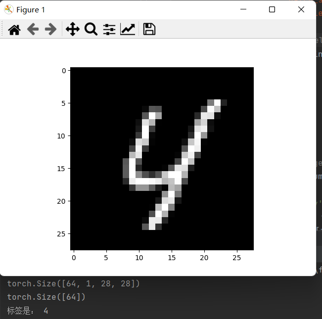 PyTorch实现MNIST手写数字识别_python pytorch 手写数字识别 单张图片-CSDN博客
