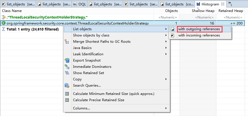 Java 堆内存泄漏分析的一个例子_org.apache.tomcat.util.threads.taskthread-CSDN博客