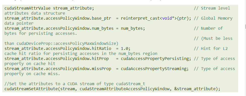 CUDA C++ Best Practices Guide(笔记)_cuda best practice guide-CSDN博客