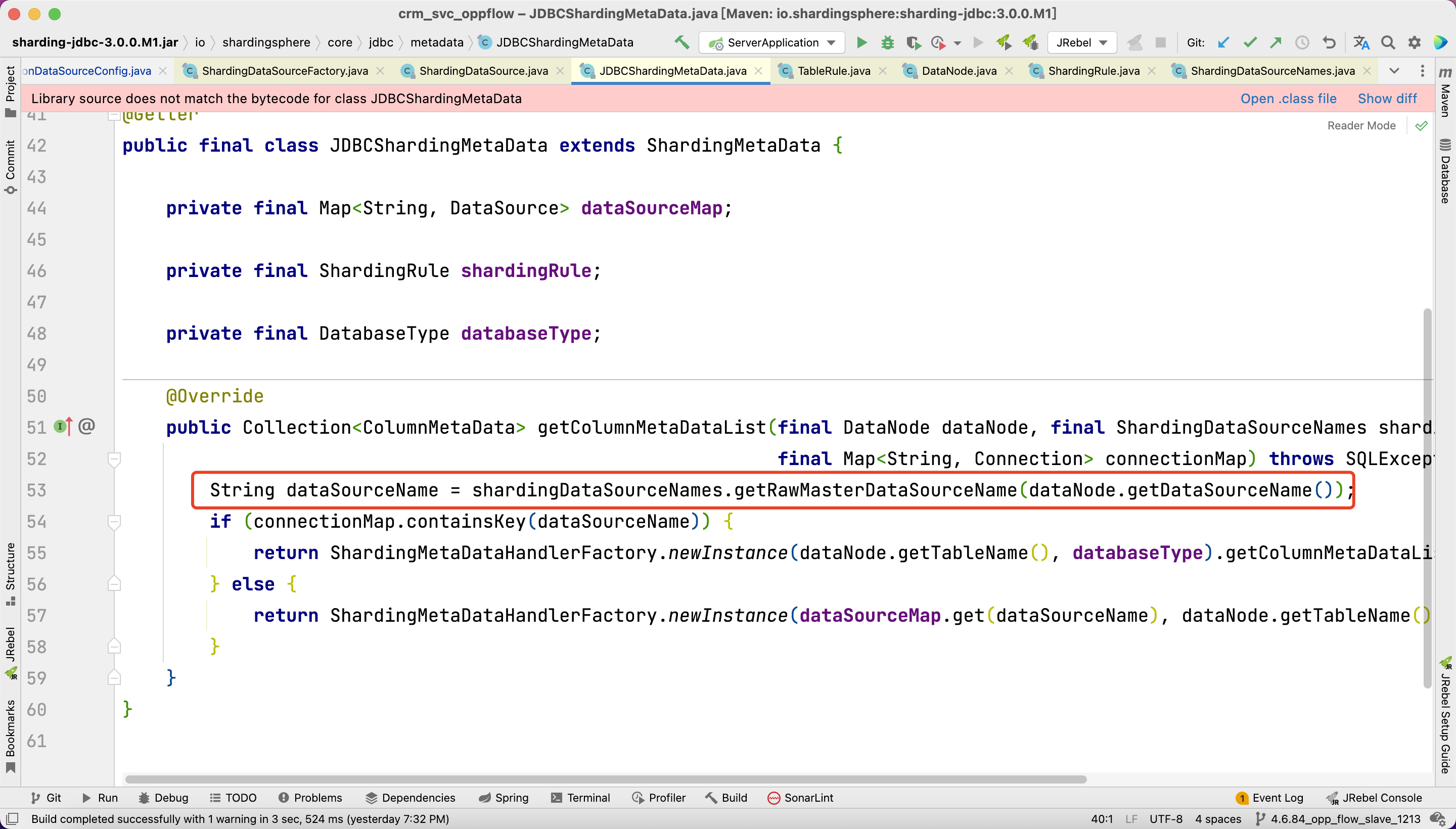 Sharding-jdbc-ReadWriteSplit-Sharding总结_readwrite-splitting-CSDN博客