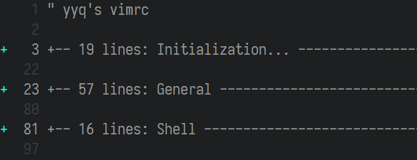 gvim 配置_VIM学习笔记 配置文件(vimrc)-CSDN博客