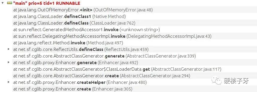 超快速定位OOM（内存溢出问题）-CSDN博客