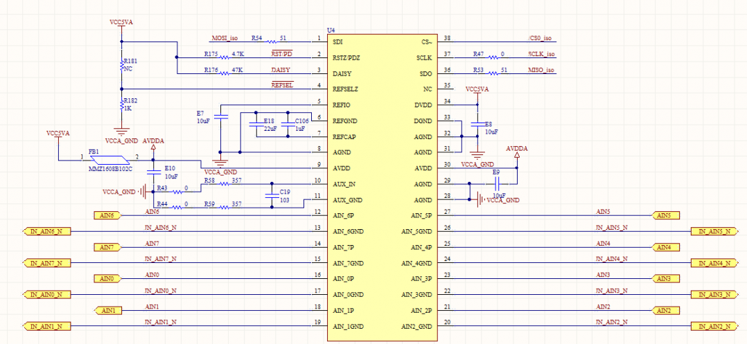 国产芯片也能玩的好，高性价比ADS8688给你崭新试界-CSDN博客