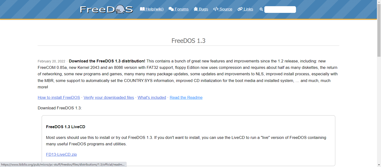 虚拟机安装freetos运行dos_freedos-CSDN博客