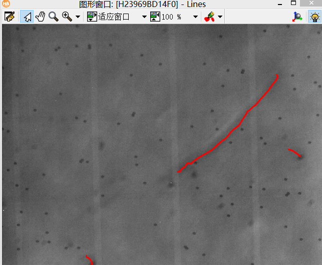 Halcon ——— Summary of common methods of defect detection (combination of frequency domain ...