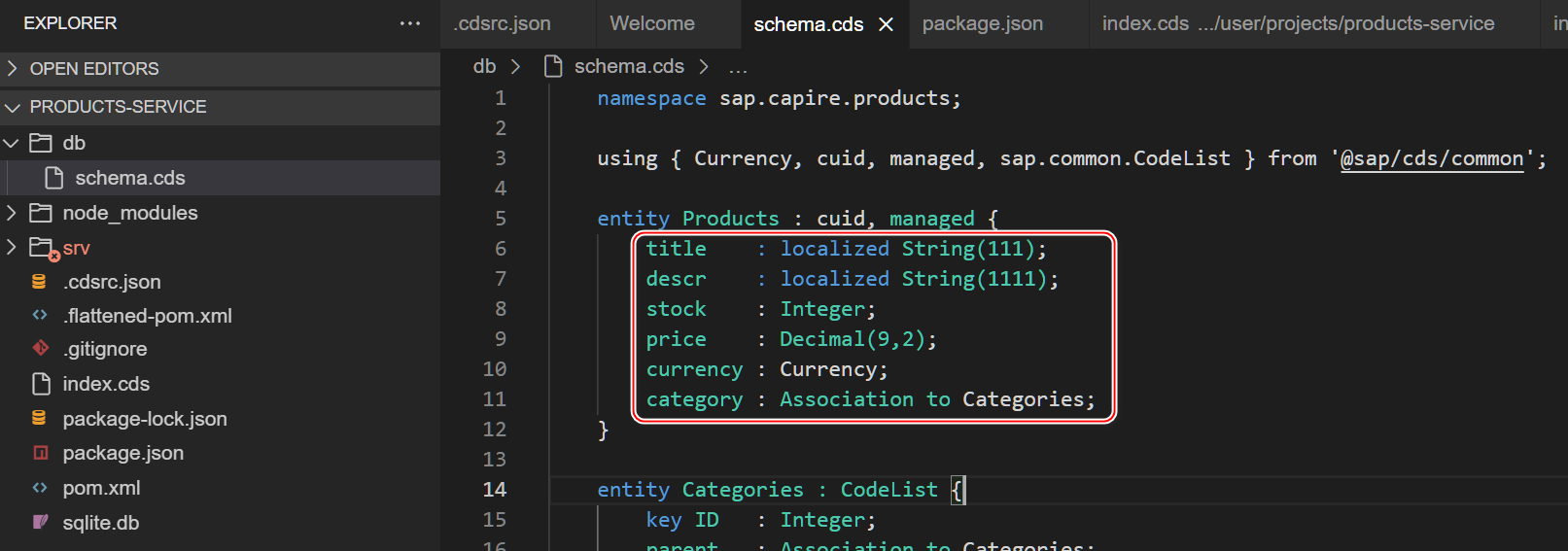 一个实际的例子学习 SAP BTP Java 应用的 @Before 注解使用方式_java @dobefore 注解-CSDN博客