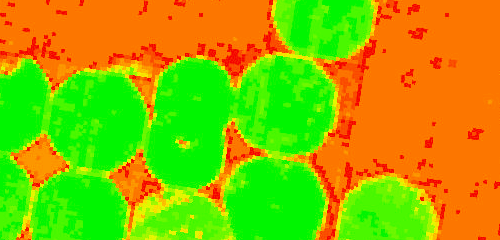 NDVI植被指数_ndvi归一化植被指数-CSDN博客