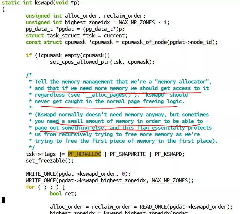 Linux内核中用GFP_ATOMIC申请内存究竟意味着什么？-CSDN博客