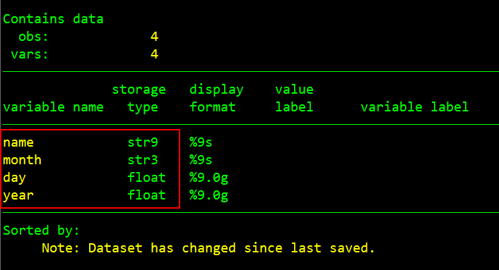python stringvar类型转成string_数据类型转换之destring和tostring命令-CSDN博客