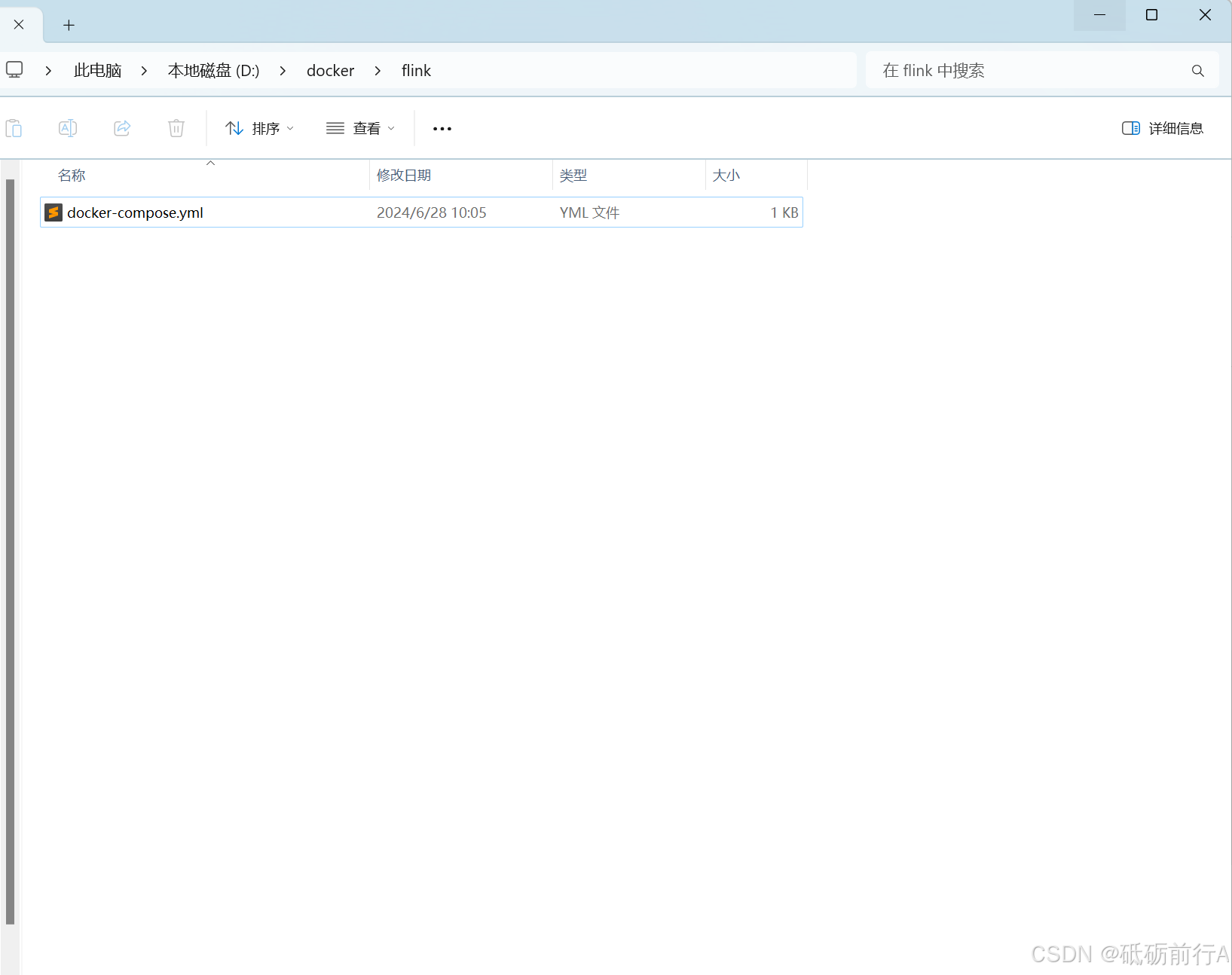 docker desktop安装FLINK环境_windows docker desktop 安装flink-CSDN博客