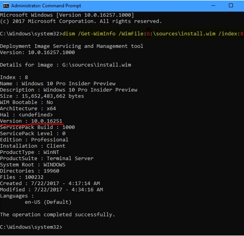 查看windows安装包版本_如何使用cmd命令行查看安装包的版本信息-CSDN博客