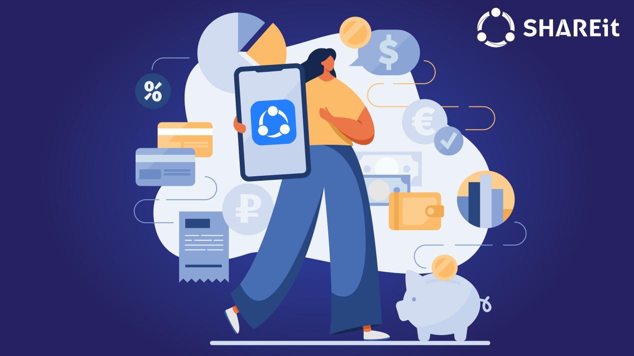 茄子科技(海外SHAREit Group)赋能出海APP加速布局新兴市场_茄子科技出海app-CSDN博客